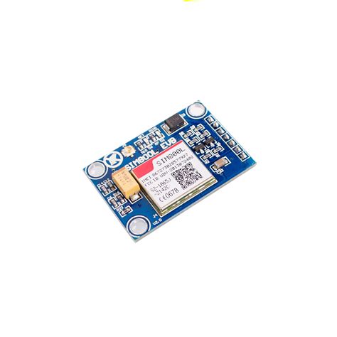 Business And Industrie Baugewerbe Sim800l V20 5v Wireless Quad Band Gsm Gprs Module Sma Antenna