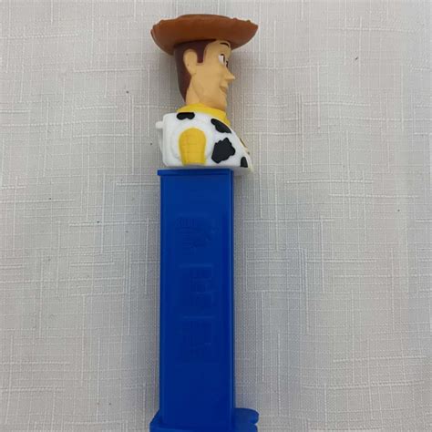 Pez Dispenser Woody