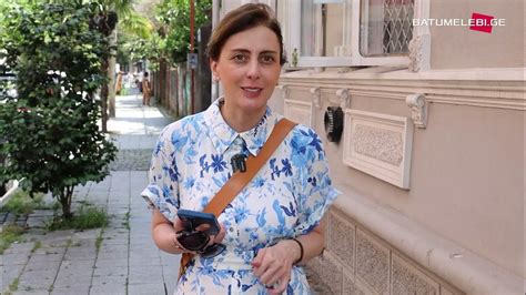 „ხალხი გვეკითხება რას იზამს ოპოზიცია“ ხატია დეკანოიძე Youtube