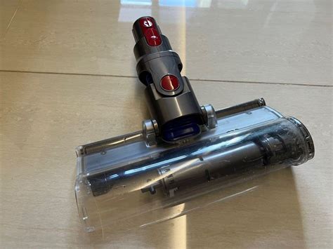 Dyson V7 Absolute New Battery TV Home Appliances Vacuum Cleaner Housekeeping On Carousell