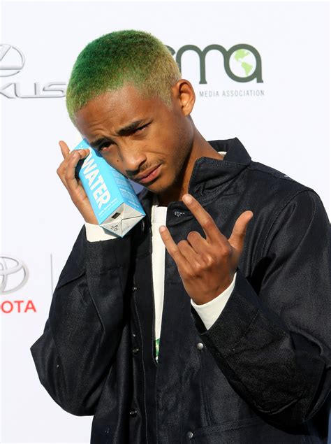 How Jaden Smith Walked Into His Parents House After Getting Some Global Grind