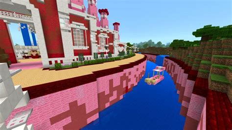 White Mansion World Schematic Minecraft Project Top Minecraft Maps And