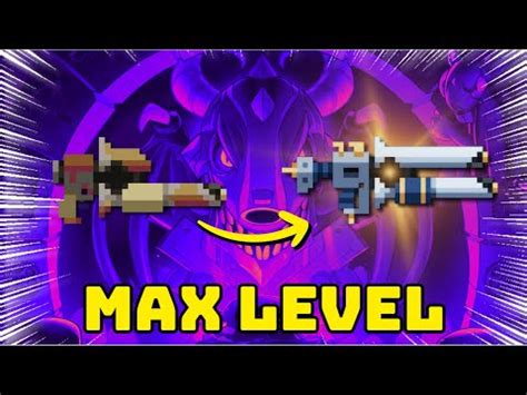 This Weapon At Max Level It S INSANE YouTube