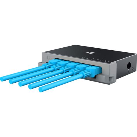 ST D Port Fast Ethernet Switch