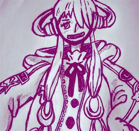 Uta From One Piece By Pixelmeno On Deviantart