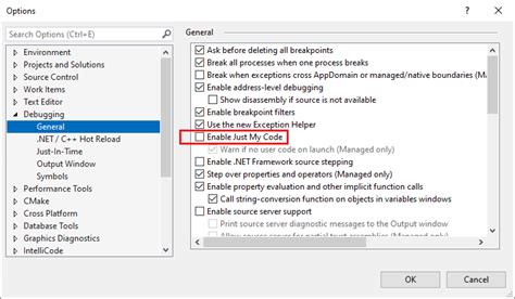 C Debugger Does Not Step Into Mfc Source Code Stack Overflow