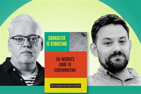 Screenwriting Experts Ted Wilkes And Phil Hughes On How To Balance