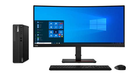 Lenovo Thinkcentre Line Expands With M M And M Desktops Slashgear