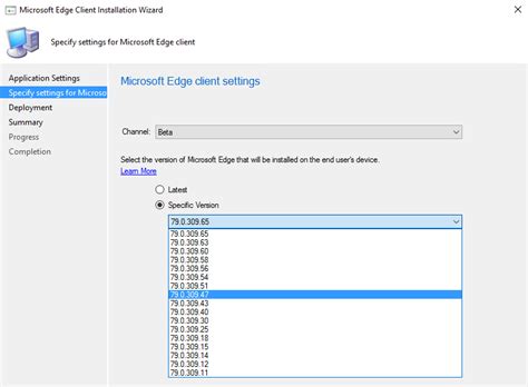 Deploy Edge Chromium Using Memcm And Powershell Executionpolicy Ccmexeccom Enterprise Mobility