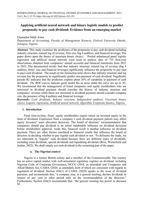 Pdf Applying Artificial Neural Network And Binary Logistic Models To