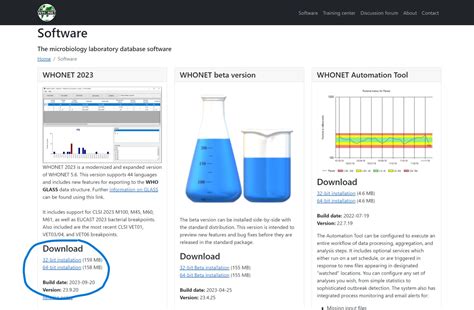 [package issue] whonet whonet 2023 installer hash problem · issue 120783 · microsoft winget