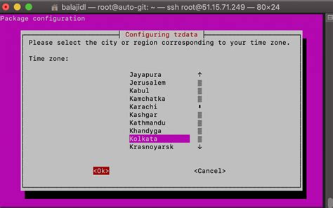 How To Set Timezone In Ubuntu Server Spritle Software