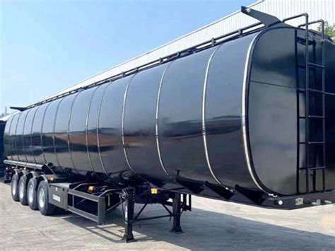 7 Different Types Of Tanker Trailers Rhinotrail