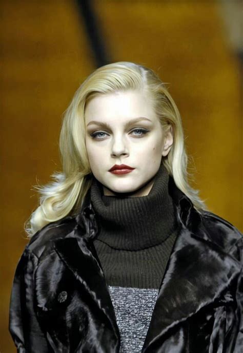 Jessica Stam 堆糖，美图壁纸兴趣社区
