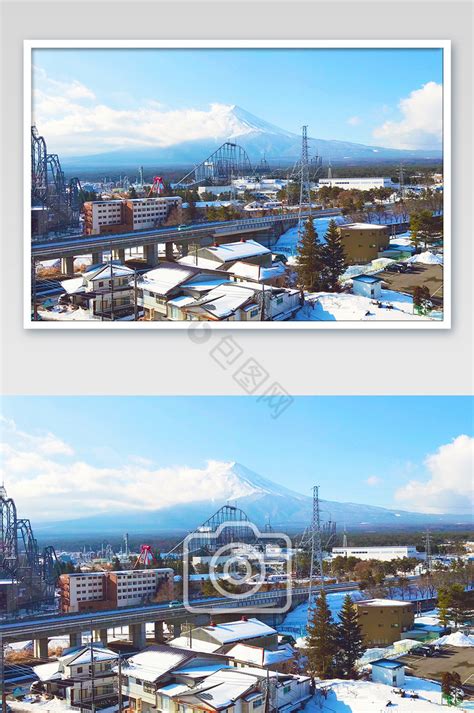 日本枫叶富士山图片 日本枫叶富士山素材免费下载 包图网