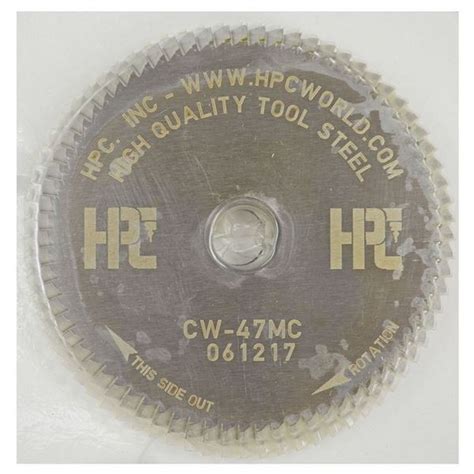 Steel Replacement Cutter For Blitz Tiger Shark Codemax Japankorea