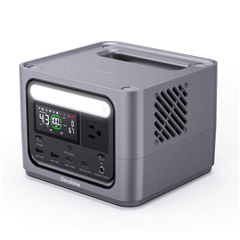 Gendome Go300 Portable Power Station