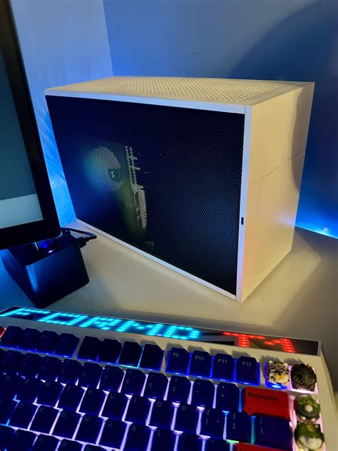 From Meshlicious To T1 R Sffpc