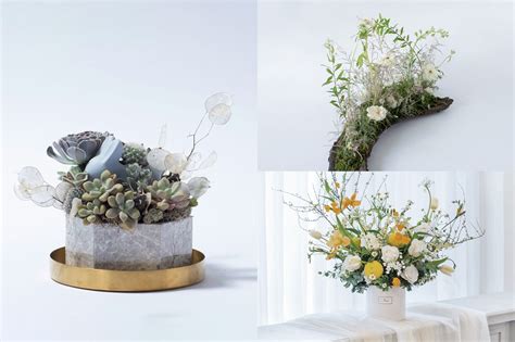盤點8個品牌推出的中秋絕美花藝作品，用植物傳情秋香滿月 Traveler Luxe