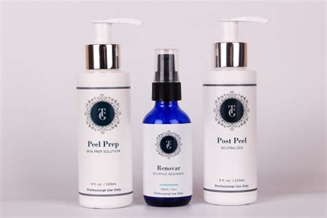 TheraGenesis Renovar Peel – Aesthetics with Alessandra