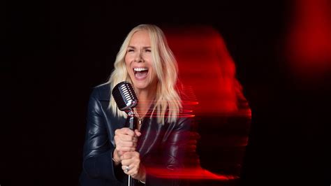 Leanne Morgan Just Getting Started At The Corbin Arena In Corbin Sep