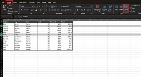 How To Collapse Rows In Excel Easy Guide Ssp