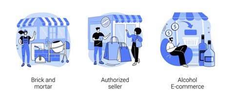 136 Brick Mortar Retail Store Stock Vectors And Vector Art Shutterstock
