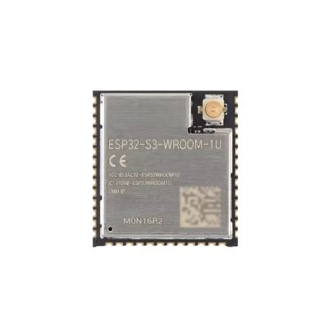 Original Wifi Module Esp32 S3 Wroom 1u N16r2 Wifi 802 11b G N Ble V5 0 Transceiver Module 2 4ghz