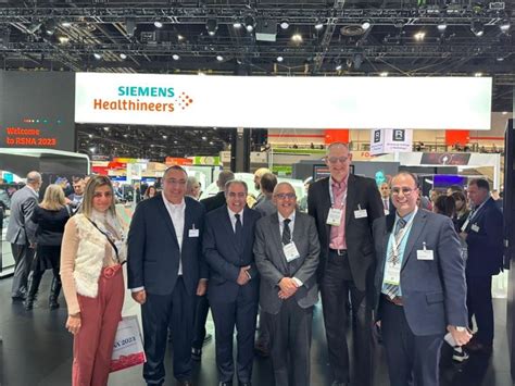 Sarah Abd Almaksoud On Linkedin Rsna Chicago 2023 With The Legendary He Professor Hatem