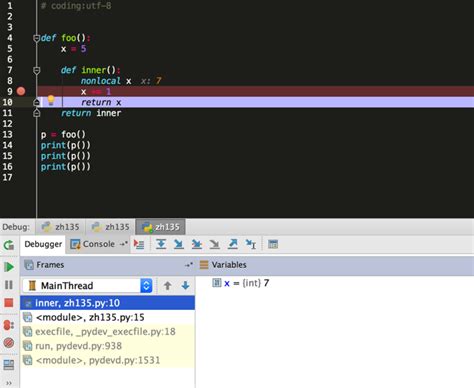 黄哥漫谈python 闭包。 知乎