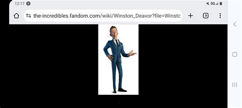 Its Winston Deavor By Happycookie12345 On Deviantart
