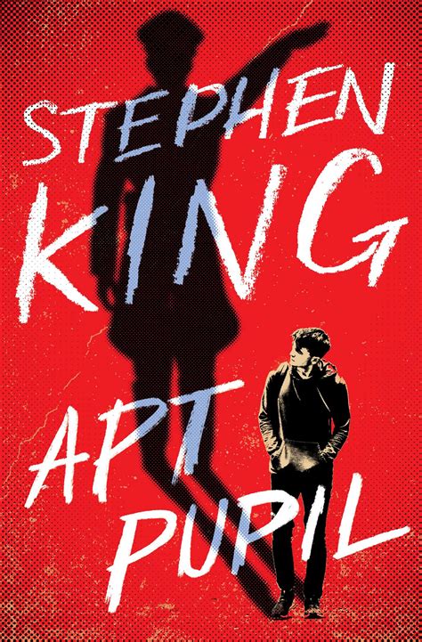Apt Pupil Book By Stephen King Official Publisher Page Simon