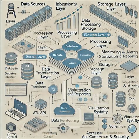 Data Observability Architecture Diagram An In Depth Guide Orchestra