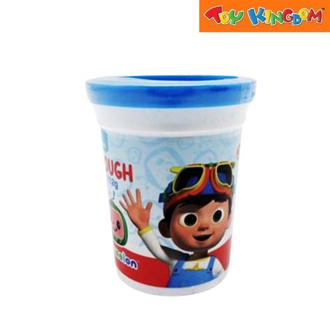 Cocomelon Tomtom Blue Single Dough Toy Kingdom
