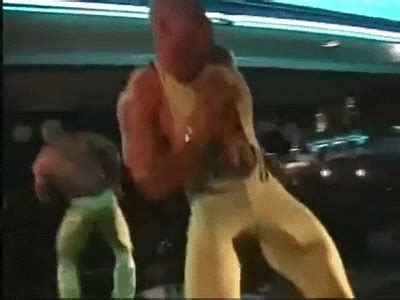 Seriouslysexysundays Big Huge Black Male Stripper Bulge Romeo From