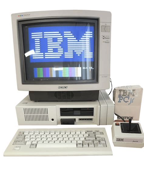 HomeComputerMuseum IBM PCjr PC Junior