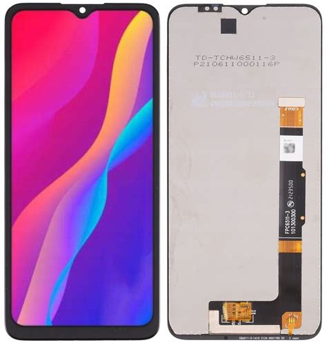 Wyświetlacz Tcl 6102h Niska Cena Na Allegro Pl