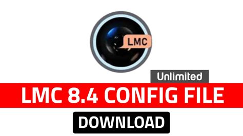 LMC Config File Download LMC Config File Download Google Drive