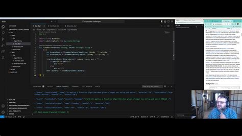 Scoring Single Byte Xor Cipher Youtube