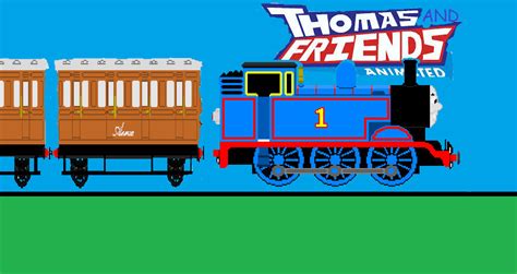Thomas And Friends Animated Fanart By Xxfireboyzttcxx On Deviantart