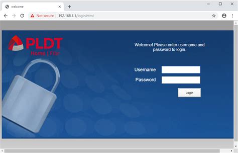 Default Username And Password Of PLDT Routers 2019 CyberBlogSpot
