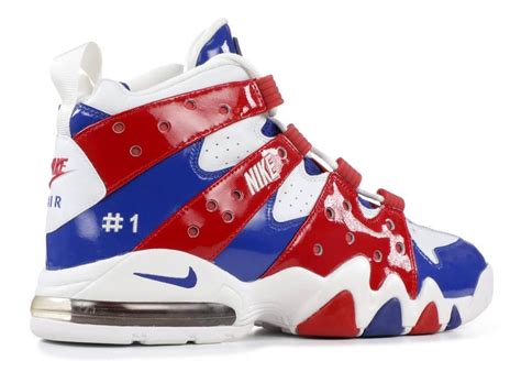 Nike Air Max Cb N Nelly White Sport Royal Varsity Red 307254 411 Air