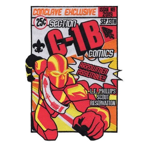 Section C B PatchVault