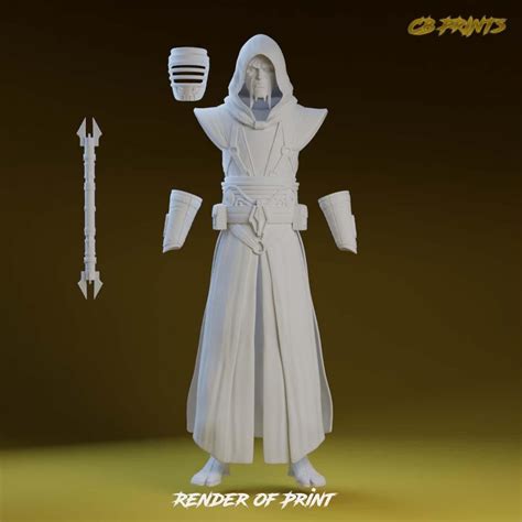 112 Darth Vindican Kit Black Series Scale Etsy