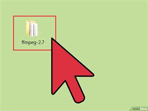 Cómo Usar Ffmpeg 9 Pasos Con Imágenes Wikihow
