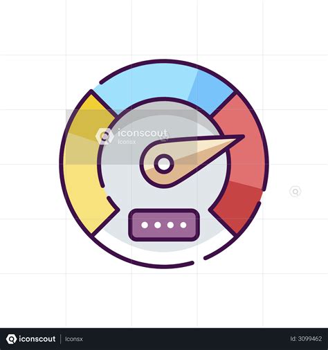 Speedometer Animation By Iconsx Lottiefiles