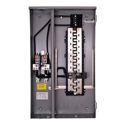 200 Amp Meter Base Wiring Diagram