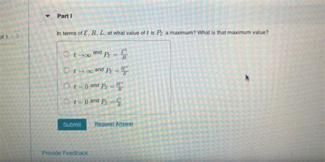 solved part h consider the circuit in figure 1 with both