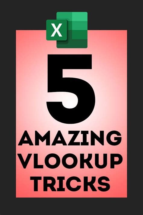 Advanced Excel Vlookup Tricks You Must Know Artofit