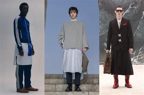 The 20 Mens Fashion Trends To Know For Fallwinter 2021 2022 Mens Fashion Trends Current